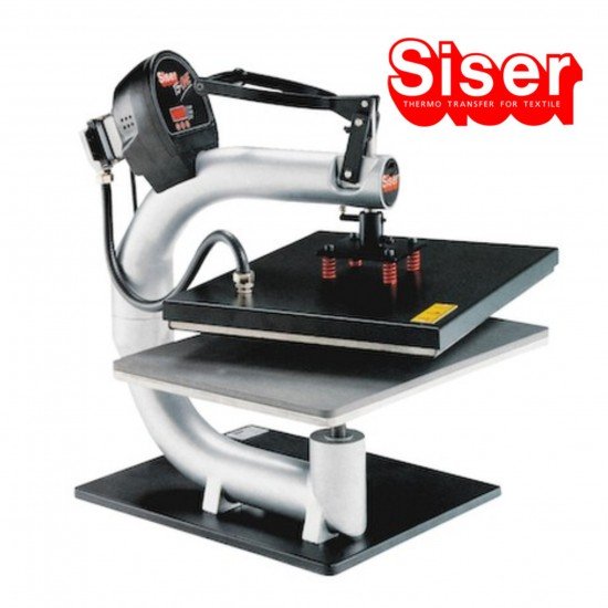 Prensa Manual Siser TS ONE (38x50cm)